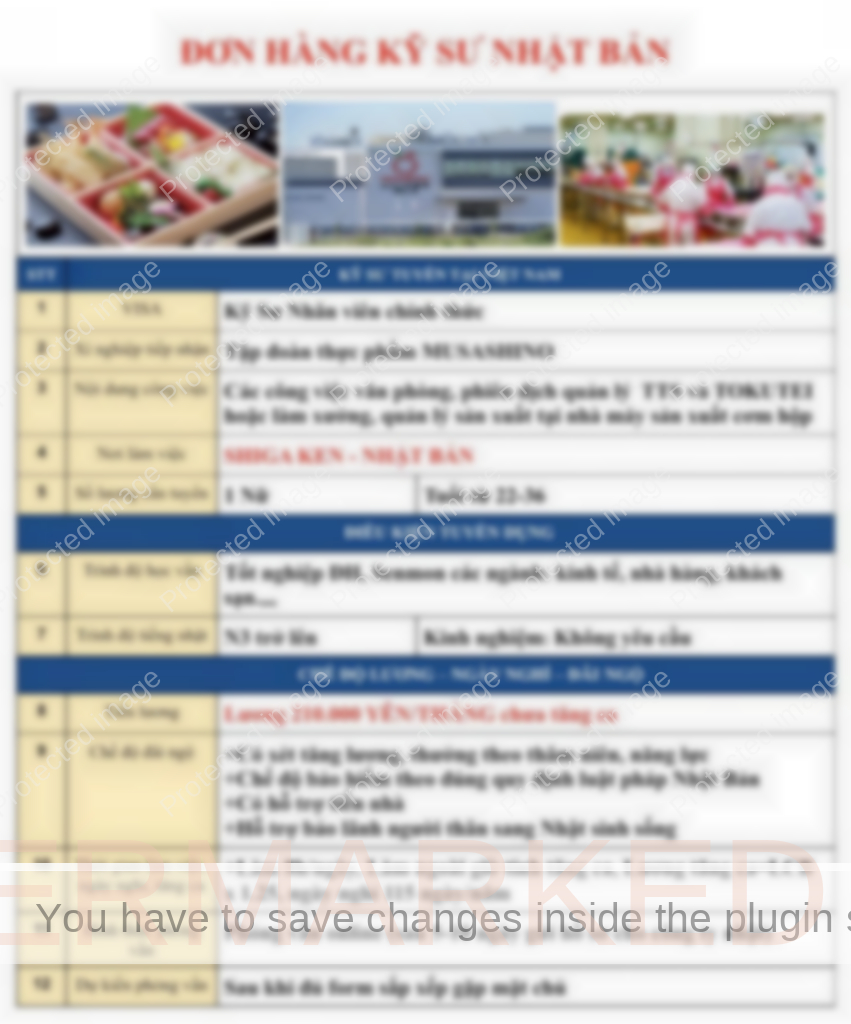 Đơn kỹ sư kinh tế đi Nhật: Chi phí, điều kiện, mức lương | NUBISU